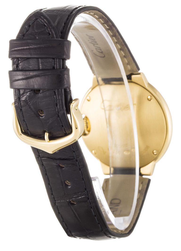 Cartier Ballon Blue W6900156-29 MM - Replica Watches