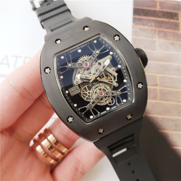 Swiss Replica Richard Mille | RM1 - Replica Watches